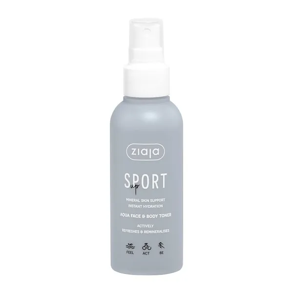 Tonik za lice i telo ZIAJA Sport Aqua 120ml