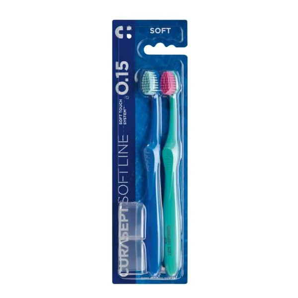 Četkica za zube CURASEPT Soft 015 2kom