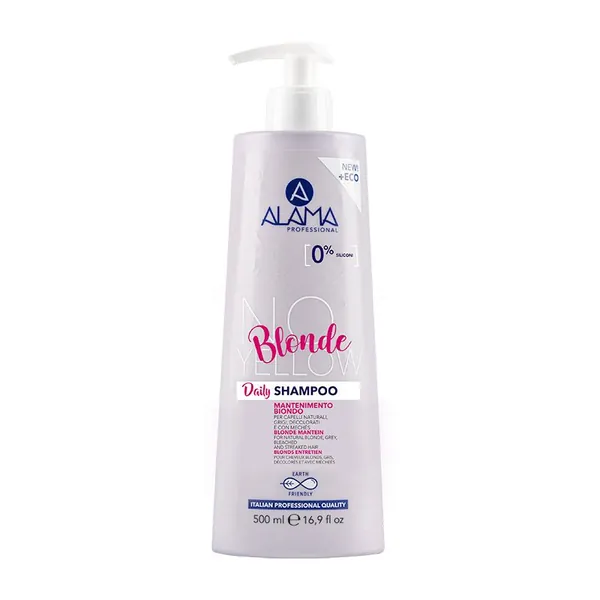 Šampon za kosu ALAMA PROFESSIONAL za plavu kosu za svakodnevnu upotrebu 500ml