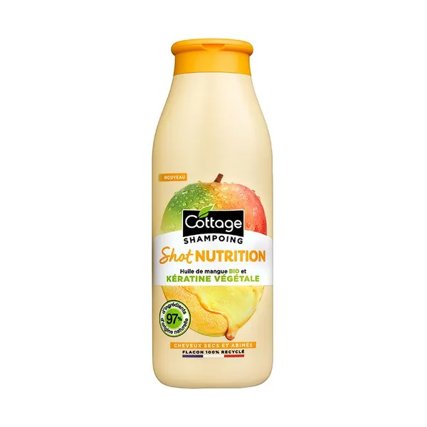 Šampon za kosu COTTAGE Nutrition 250 ml