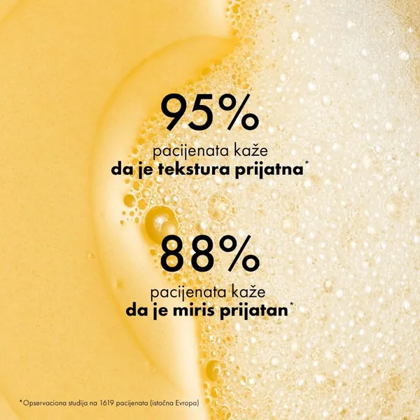 Šampon za kosu VICHY Dercos protiv peruti za suvu kosu 390ml