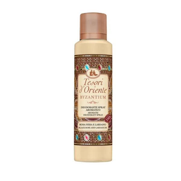 Dezodorans TESORI D’ORIENTE Vizantija 150ml