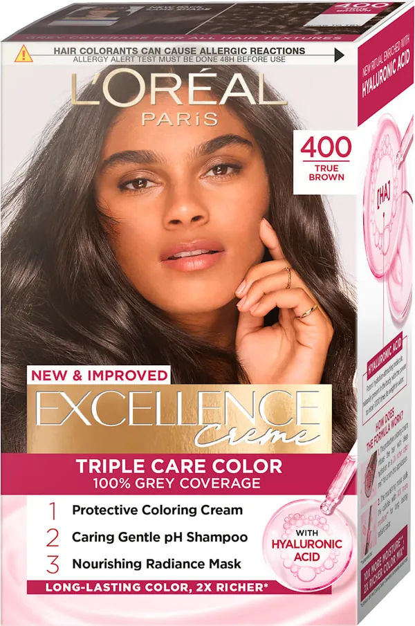 Farba za kosu L'OREAL PARIS EXCELLENCE 400