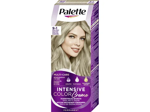 Farba za kosu PALETTE Intensive Color 9.1 extra light blonde