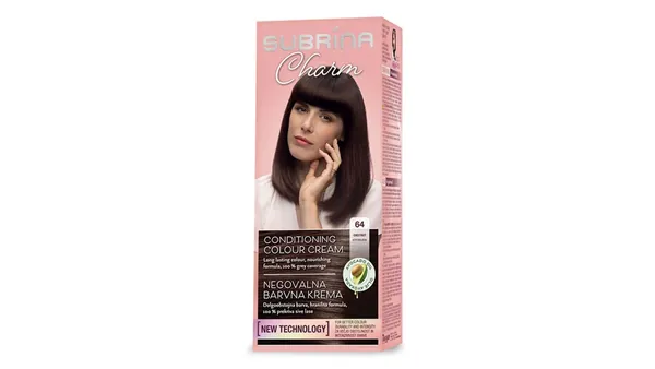Farba za kosu SUBRINA Charm 64 chestnut
