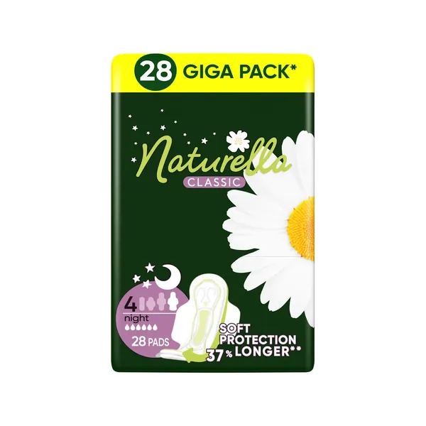 Higijenski ulošci NATURELLA Thick 28kom