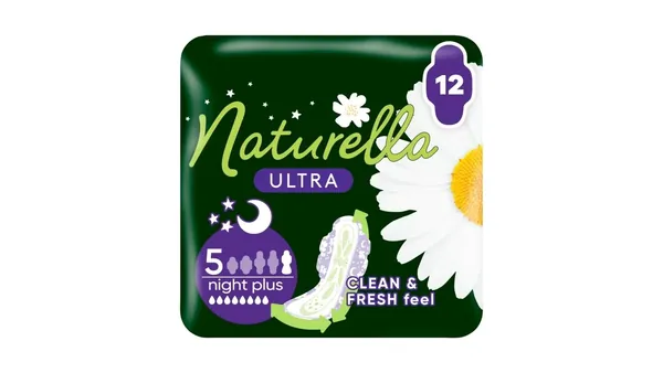 Higijenski ulošci NATURELLA Ultra S5 12kom