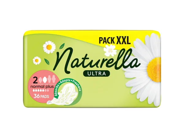 Higijenski ulošci NATURELLA Ultra higijenski 36kom