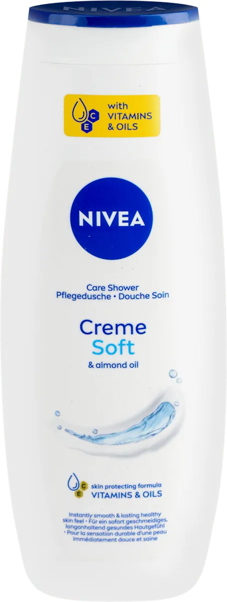 Krema za kupanje NIVEA 500ml