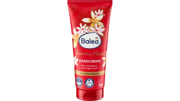 Krema za ruke BALEA Glamorous moment 100ml