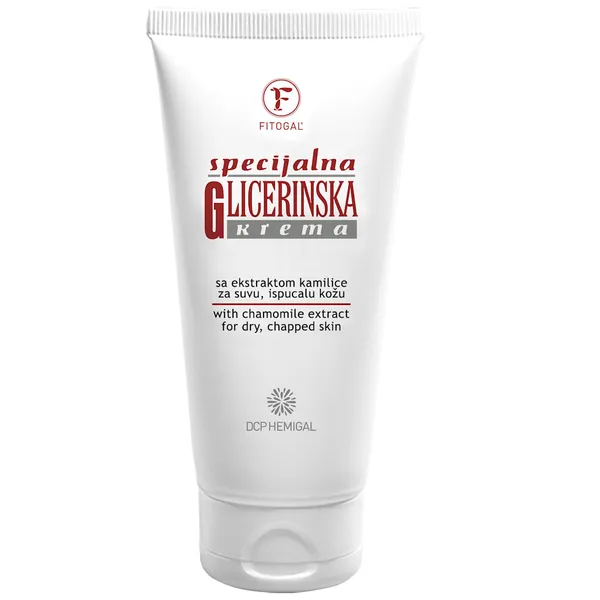 Krema za ruke FITOGAL Glicerinska kamilica 80ml