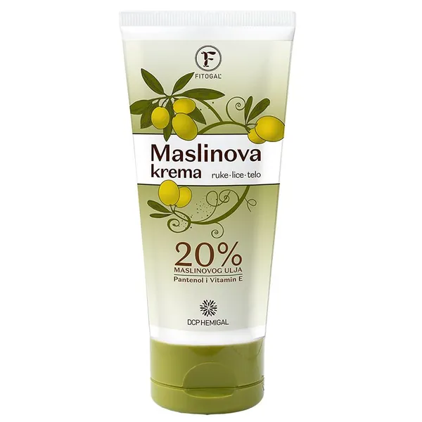 Krema za ruke FITOGAL Maslinova 80ml