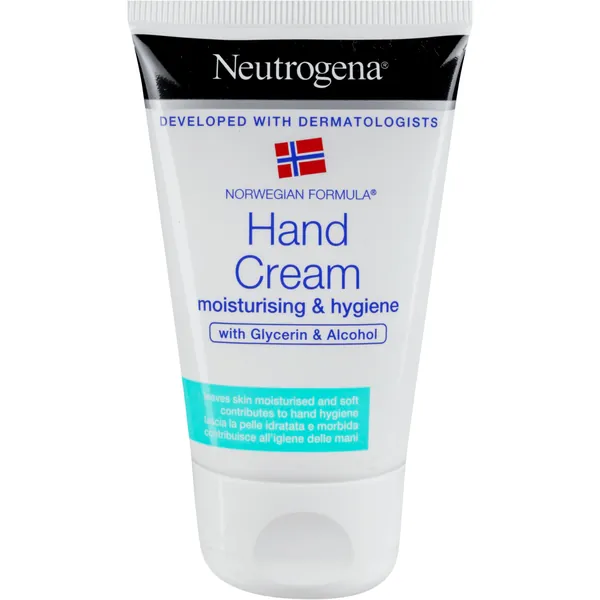 Krema za ruke NEUTROGENA Moisturising & hygiene 50g
