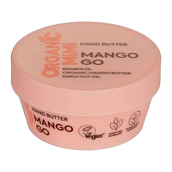Krema za ruke ORGANIC MIMI mango 50ml