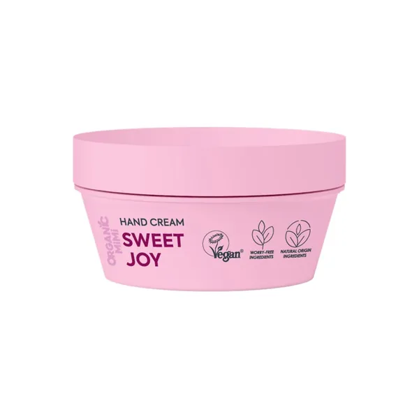 Krema za ruke ORGANIC MIMI sweet joy 50ml