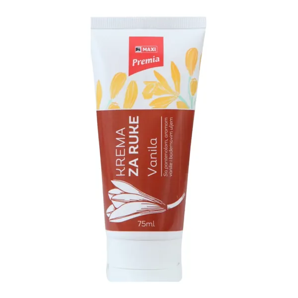 Krema za ruke PREMIA vanila 75ml