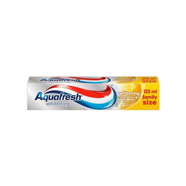 Pasta za zube AQUAFRESH White&CC 125ml