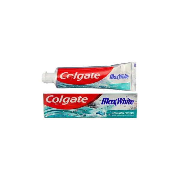 Pasta za zube COLGATE Max white crystal mint 100ml