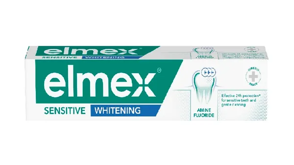 Pasta za zube ELMEX sensitive whitening 75ml