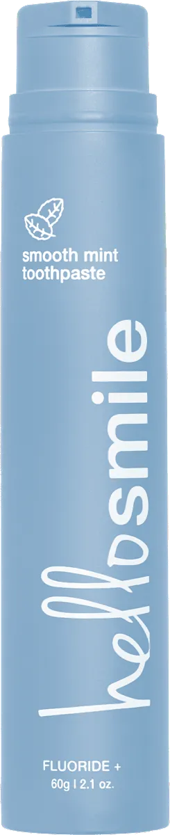 Pasta za zube HELLO SMILE Smooth mint 60g