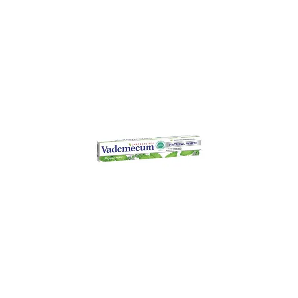 Pasta za zube VADEMECUM whitening 75ml