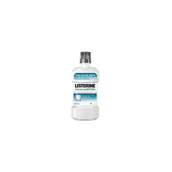 Tečnost za ispiranje usta LISTERIN Ad.White 250ml
