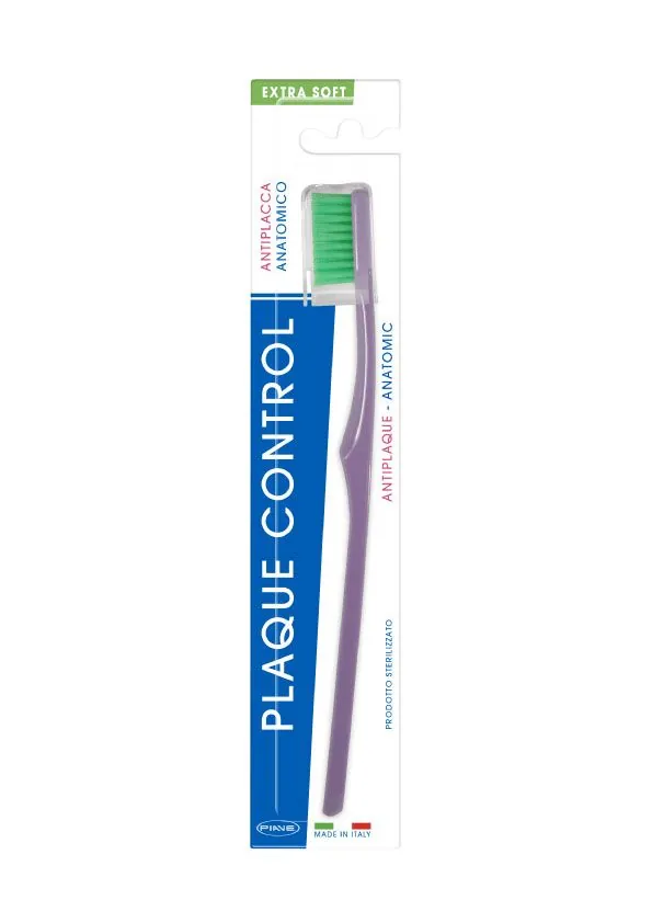 Četkica za zube PIAVE plaque control soft 1kom