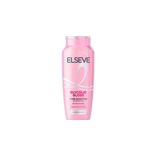 Šampon za kosu LOREAL PARIS ELSEVE Glycolic Gloss za beživotnu kosu bez sjaja 400ml