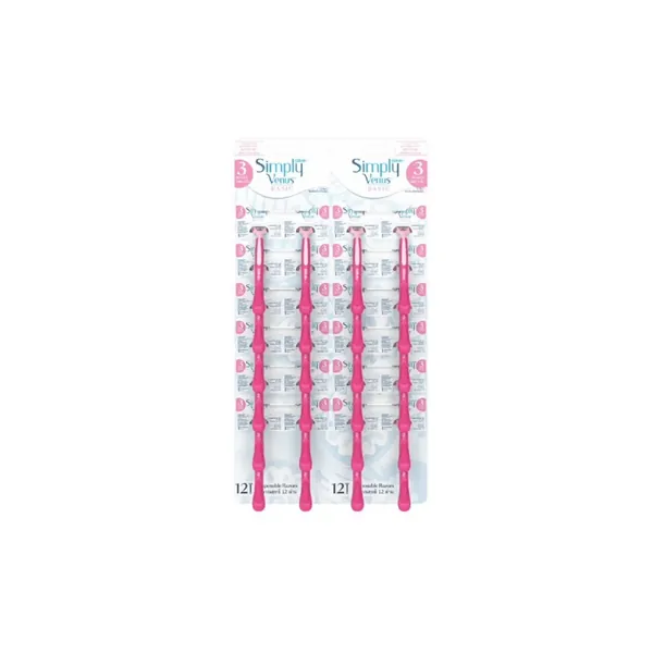 Ženski brijač GILLETTE VENUS simply 3 basic 1kom