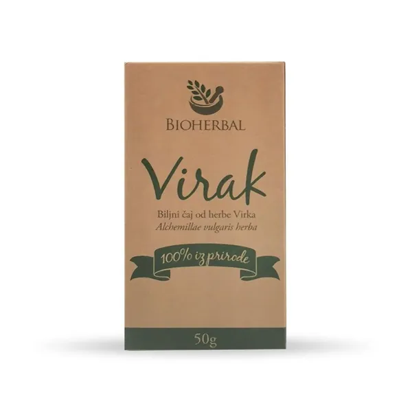 Čajevi BIOHERBAL virak čaj 50gr