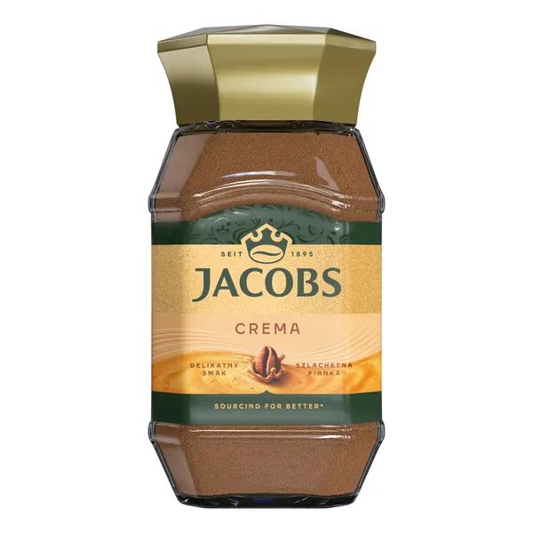 Instant kafa JACOBS Crema Gold 200g