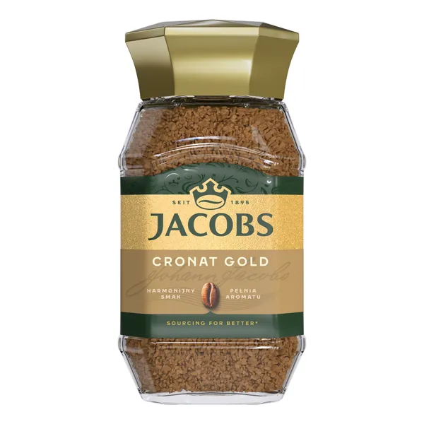 Instant kafa JACOBS Cronat Gold 100g