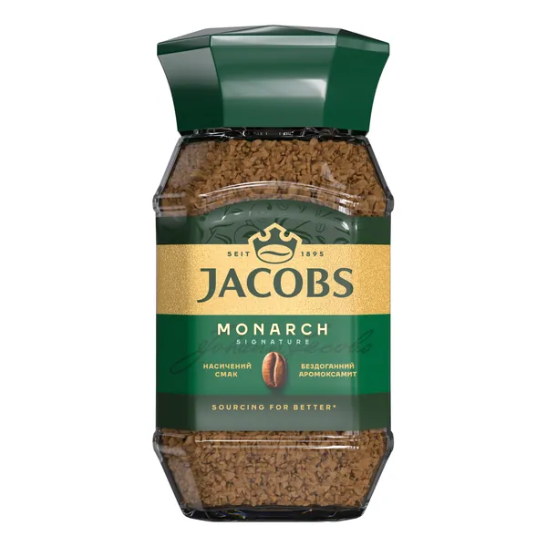 Instant kafa JACOBS Monarch 200g
