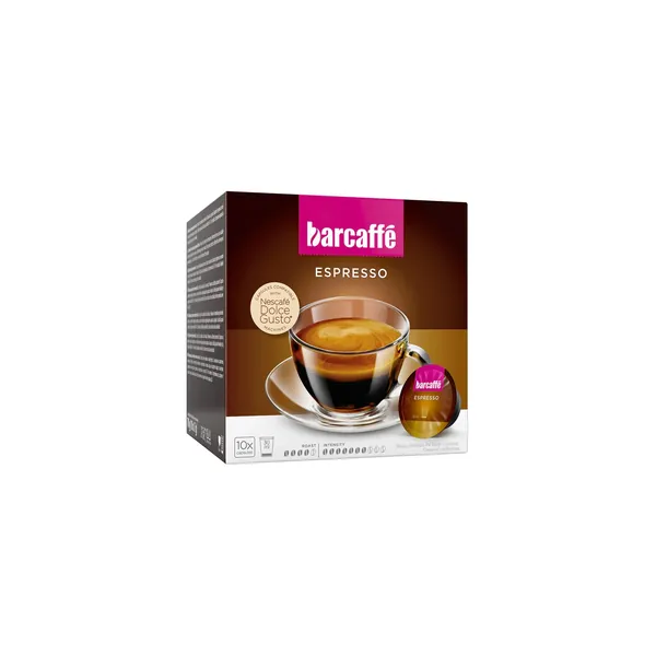 Kapsule za kafu BARCAFFE Espresso 70g