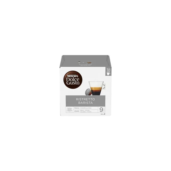 Kapsule za kafu NECAFE DOLCE GUSTO ristretto barista 195g