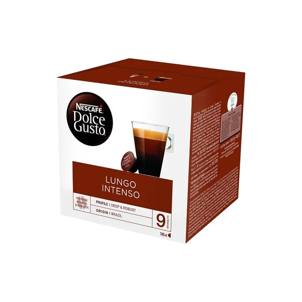 Kapsule za kafu NESCAFE DOLCE GUSTO LungoInso 144g