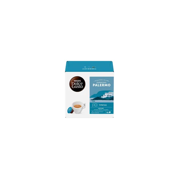 Kapsule za kafu NESCAFE DOLCE GUSTO Palermo 112g