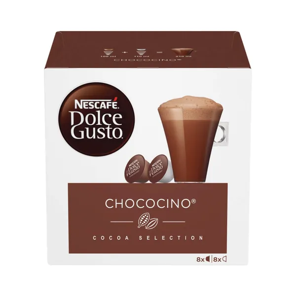 Kapsule za kafu NESCAFE DOLCE GUSTO chococino 16kom