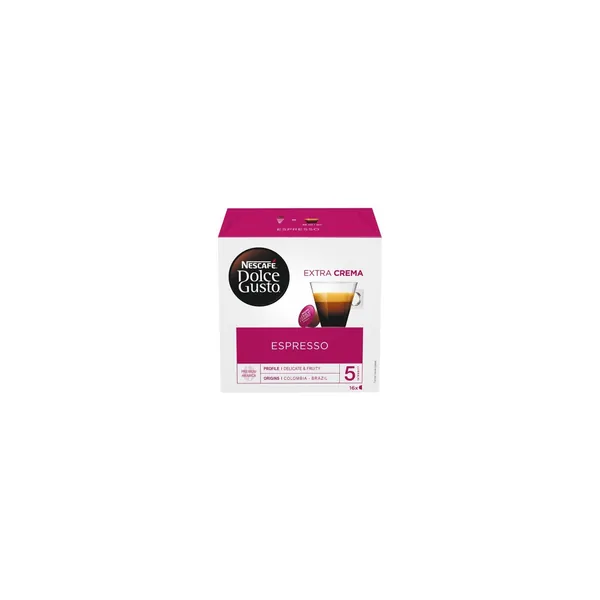 Kapsule za kafu NESCAFE DOLCE GUSTO espresso 88g