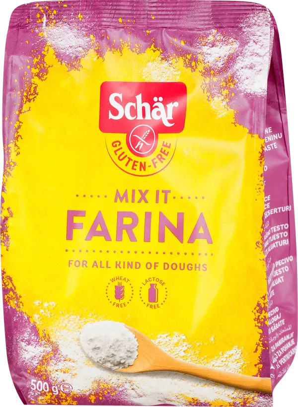 Brašno univerzalno Mix IT SCHAR 500g