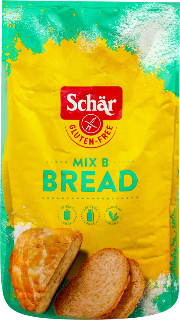 Brašno za hleb Mix B SCHAR 1kg