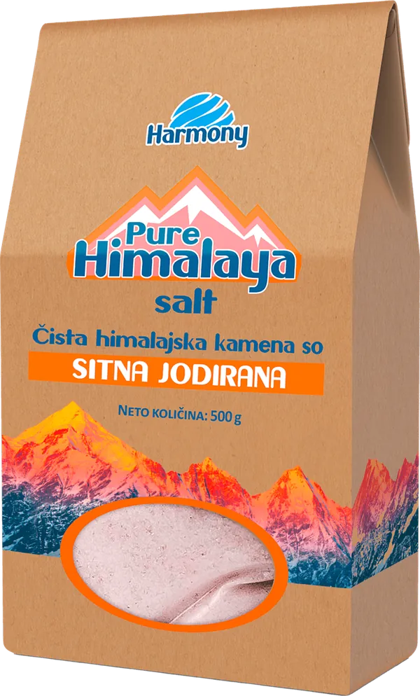 So himalajska sitna HARMONY 500g