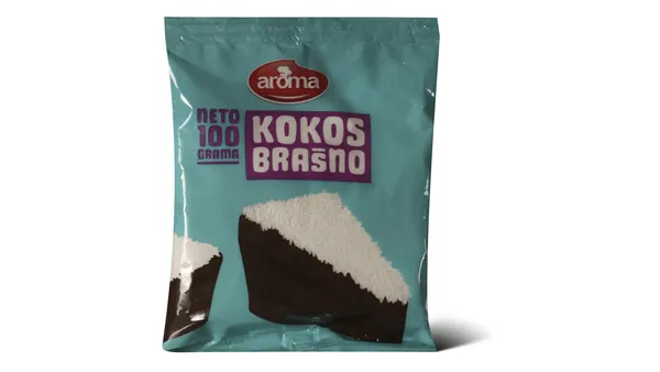 Kokosovo brašno AROMA 100g