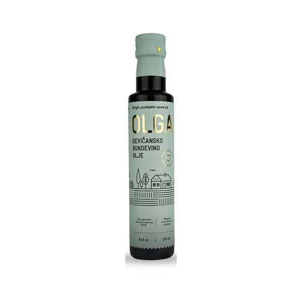 OLGA devičansko bundevino ulje 250ml