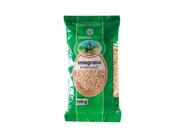 Pirinač BENLIAN FOOD integralni 500g
