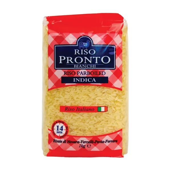 Pirinač RISO PRONTO Indica Parboiled 1kg