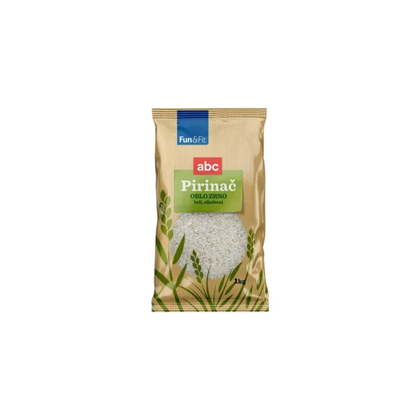 Pirinač beli ABC 1kg