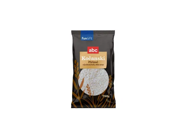Pirinač kočanski ABC 750g
