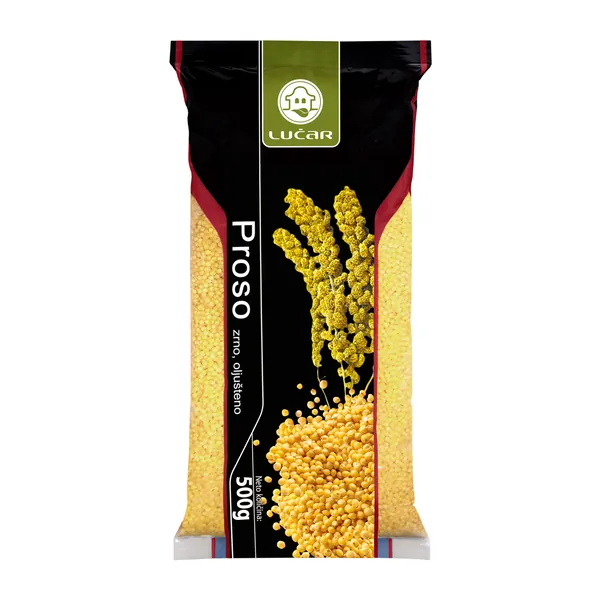 Proso LUČAR ljušteni 500 g