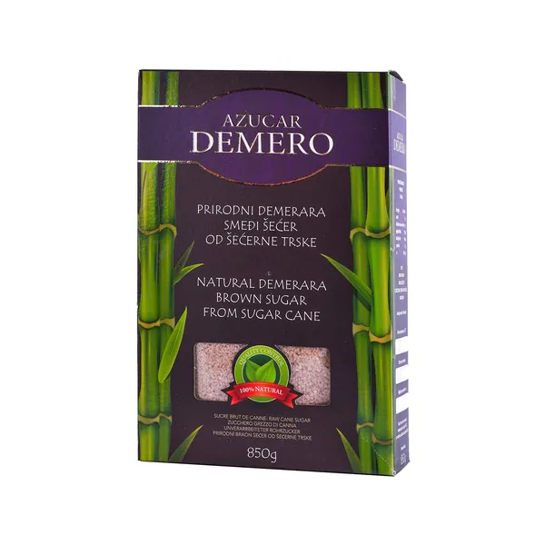 Smedji šećer DEMERARA 850g
